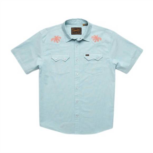 Howler Brothers | Shirts | New Howler Brothers Mens Crosscut Deluxe In ...